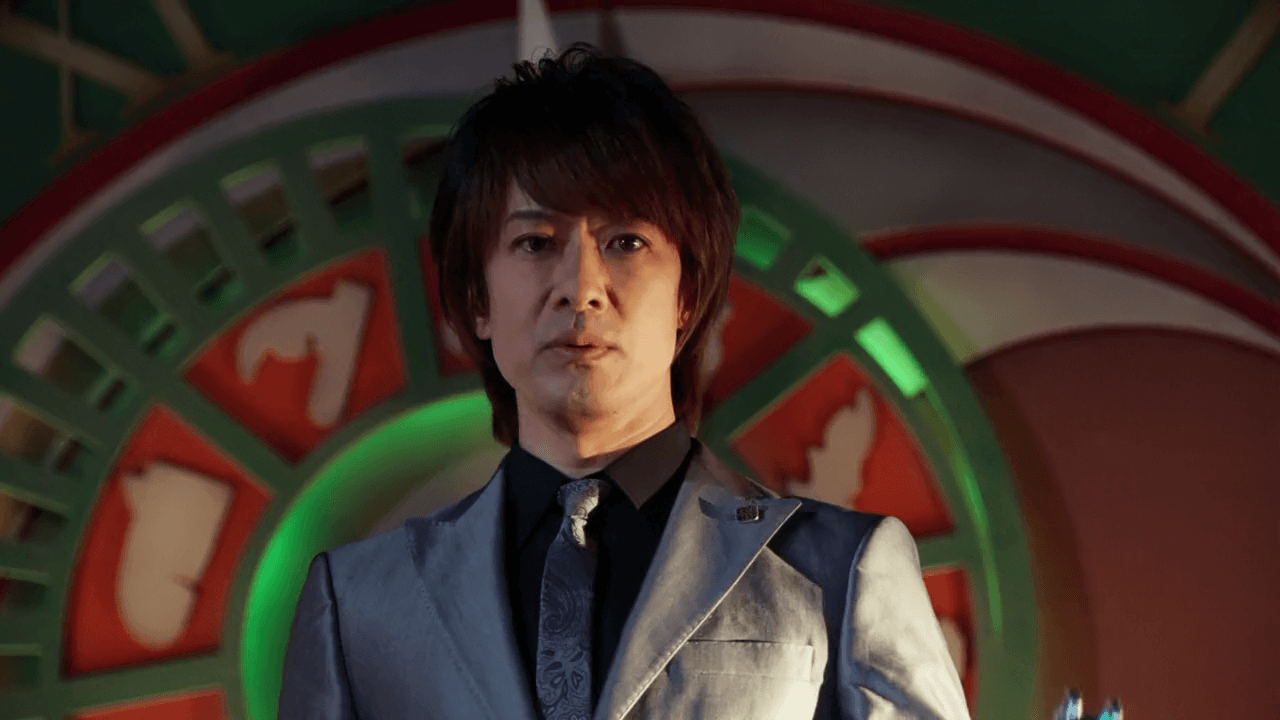 Kamen Rider Genm Kuroto Dan Wallpapers - Wallpaper Cave