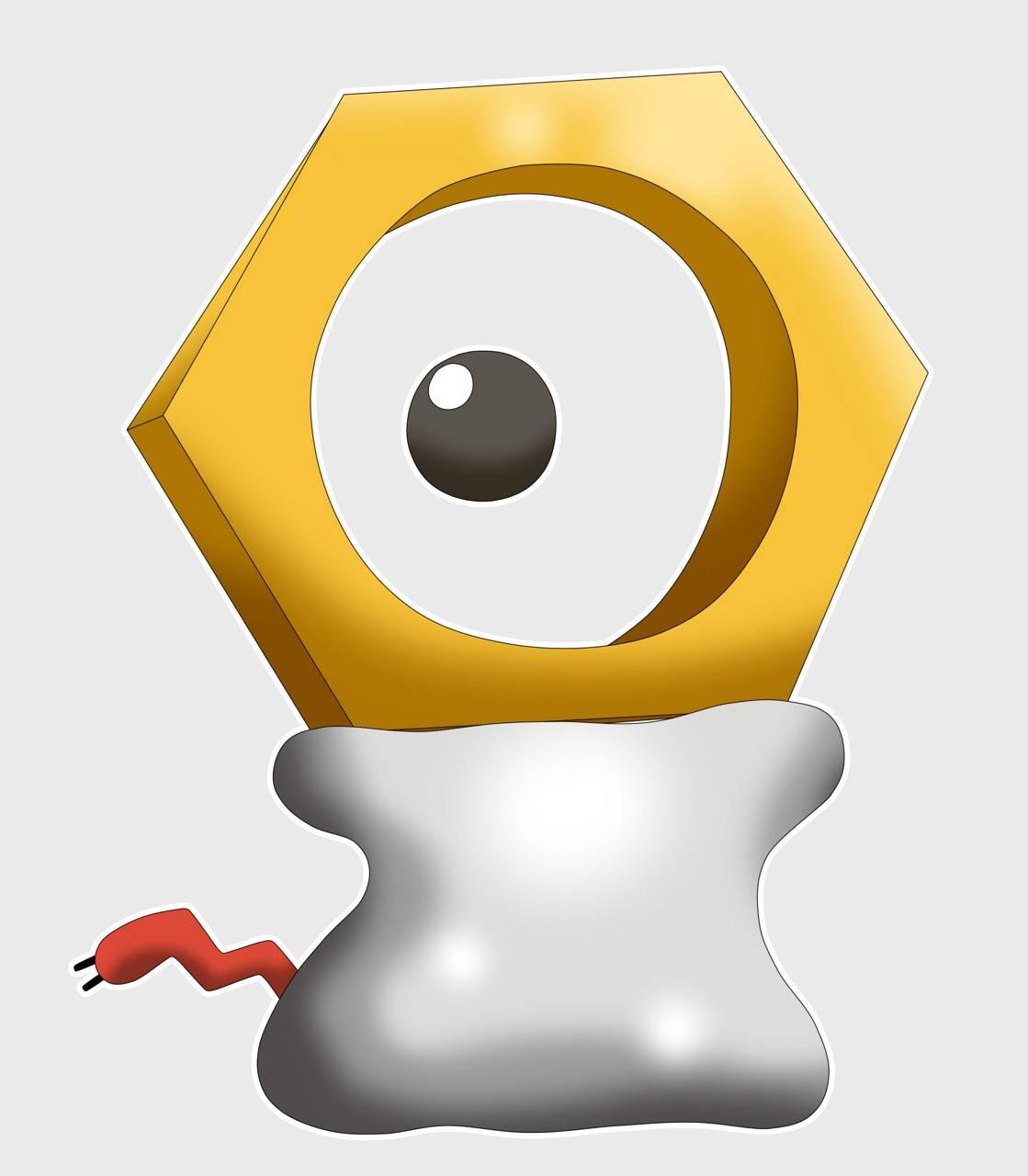Meltan Wallpapers - Wallpaper Cave