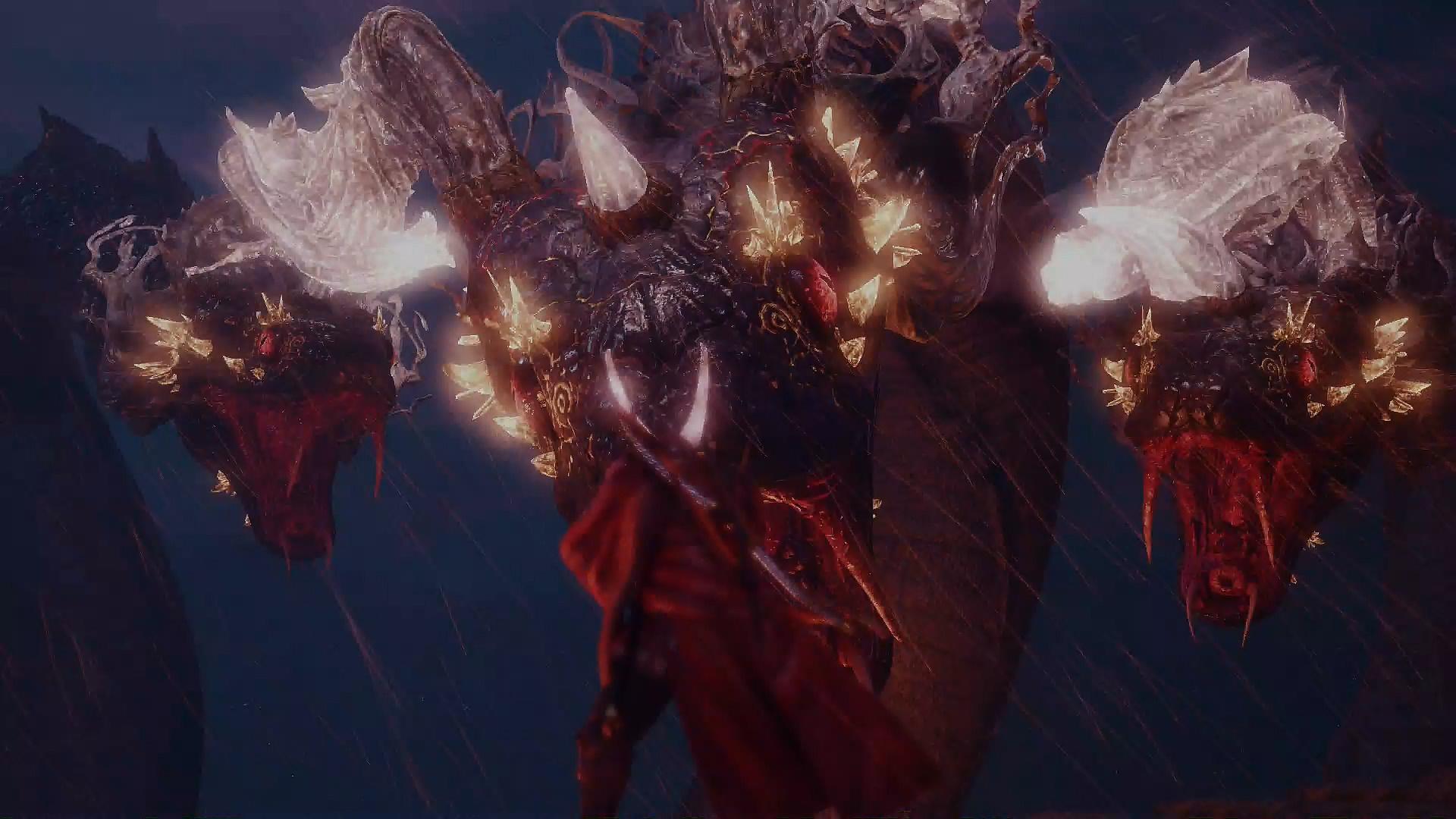 Yamata No Orochi Wallpapers - Wallpaper Cave