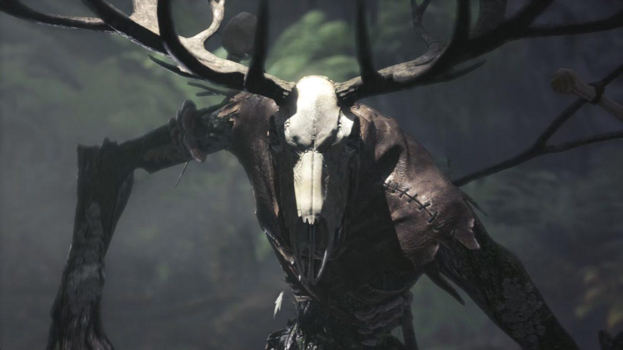 Monster Hunter World Ancient Leshen Wallpapers - Wallpaper Cave