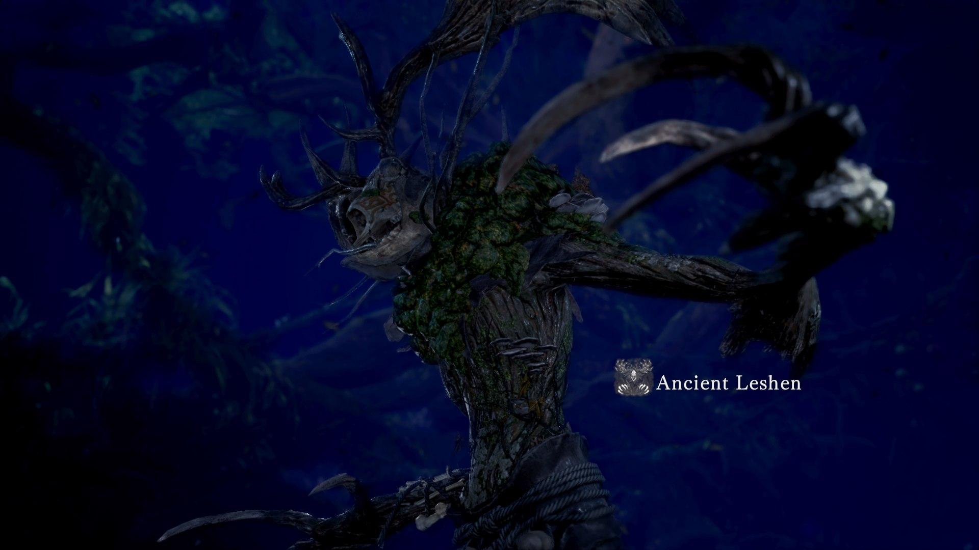 Monster Hunter World Ancient Leshen Wallpapers - Wallpaper Cave