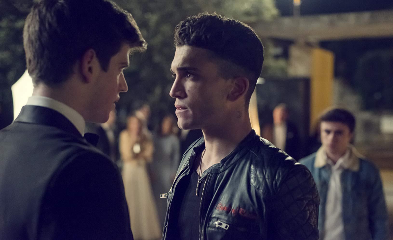 Jaime Lorente Wallpapers - Wallpaper Cave