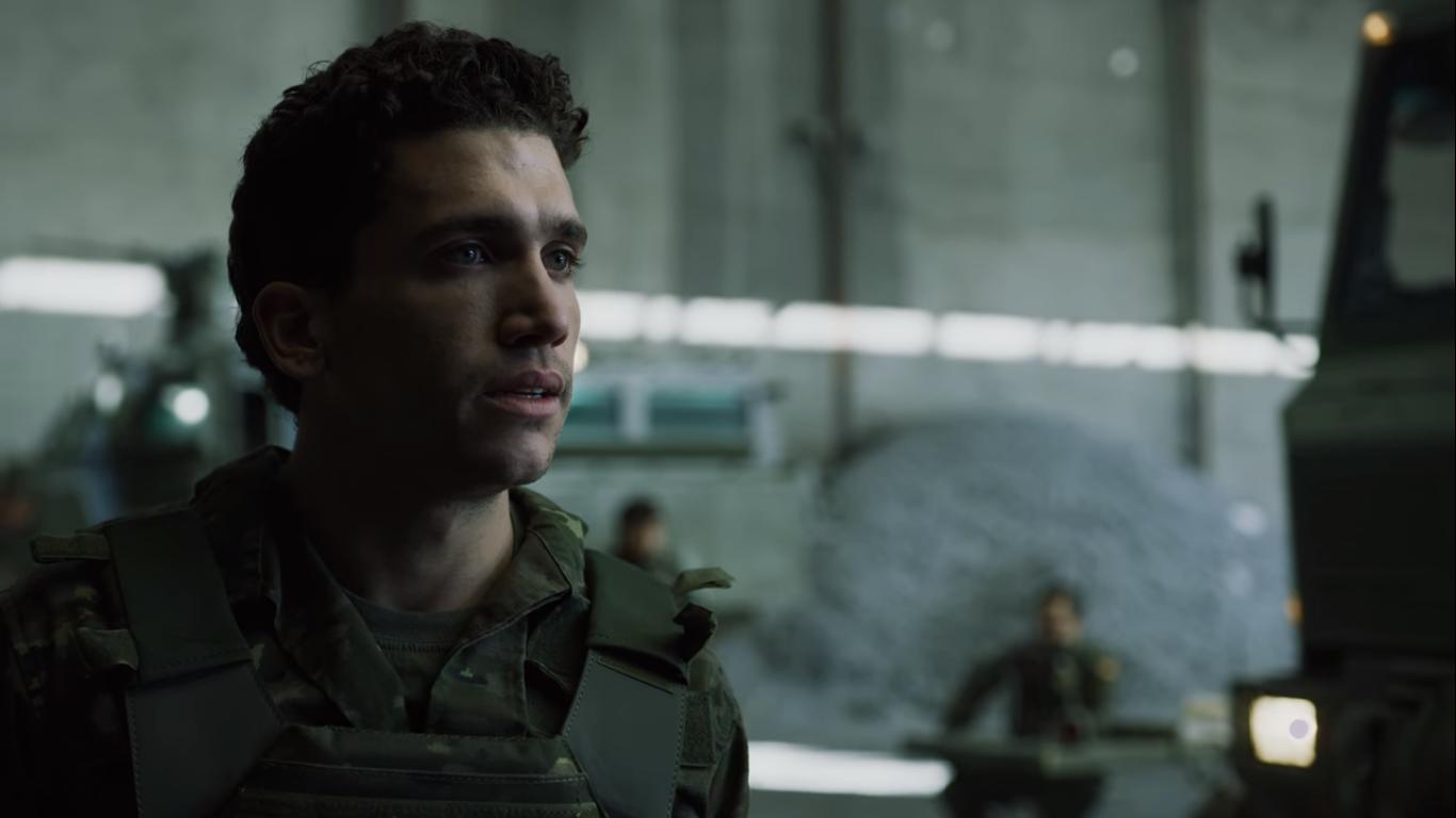 Jaime Lorente Wallpapers - Wallpaper Cave