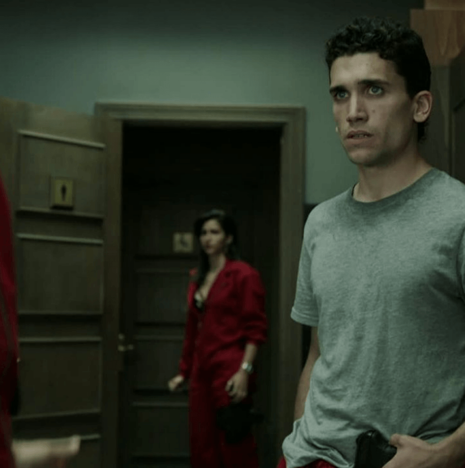 Jaime Lorente Wallpapers - Wallpaper Cave