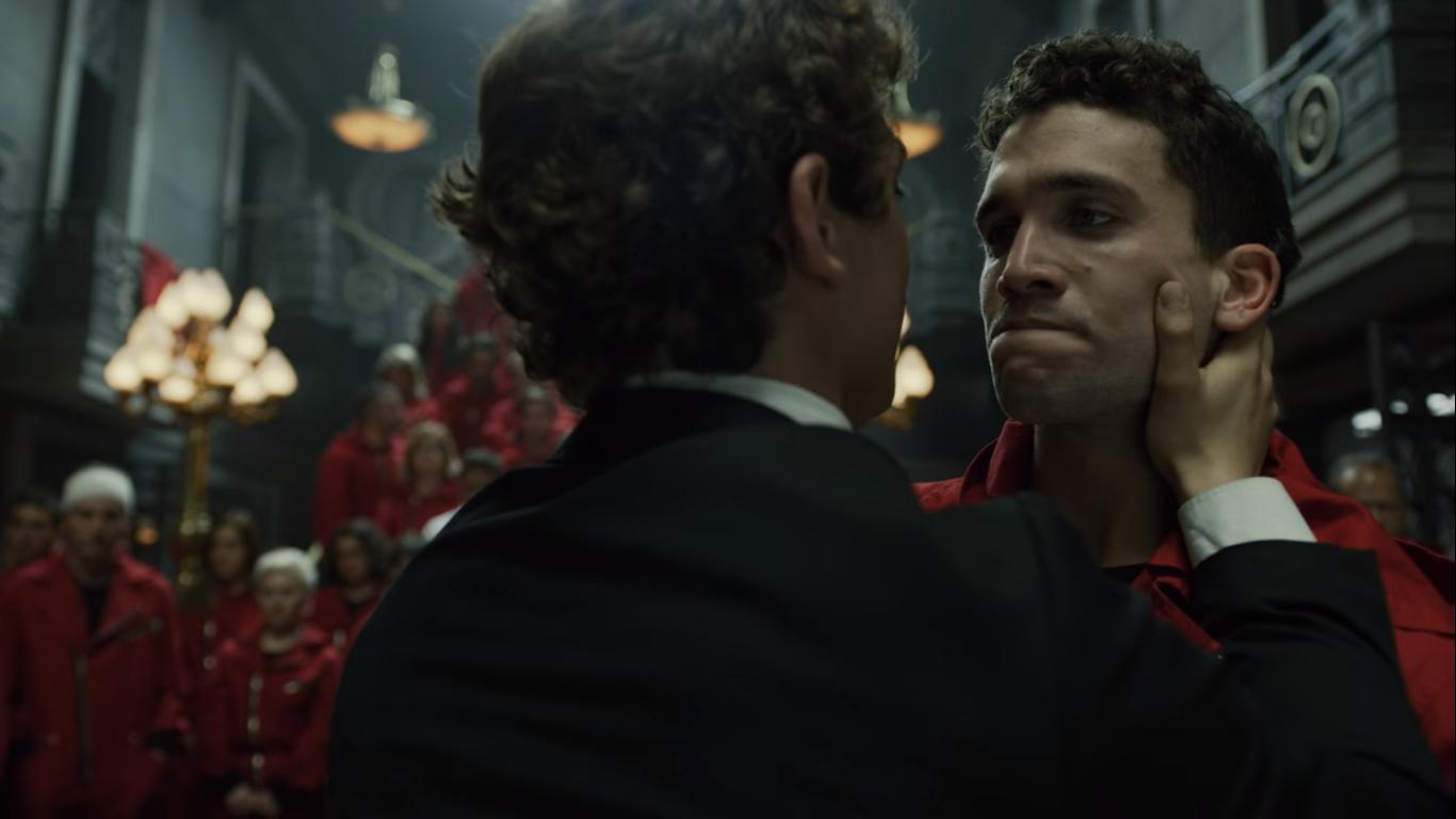 Jaime Lorente Wallpapers - Wallpaper Cave