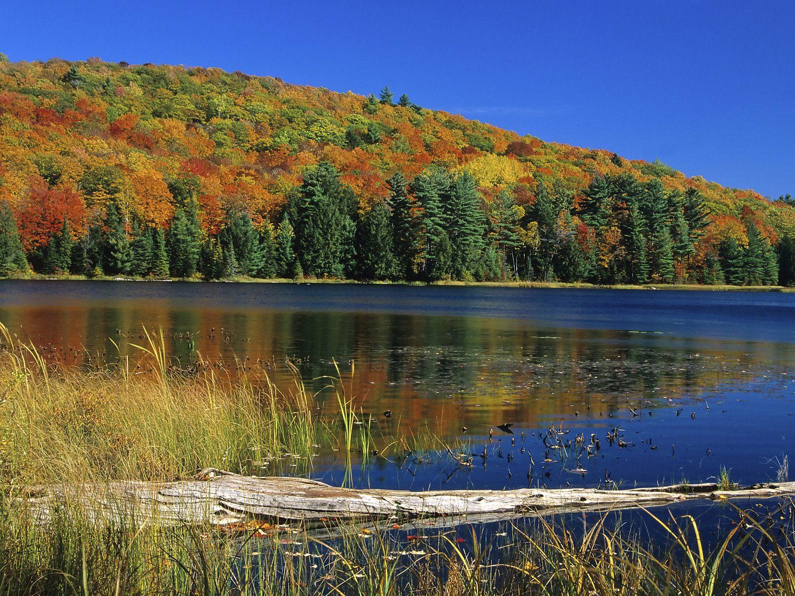 Landscape Quebec Canada Wallpapers - Wallpaper Cave