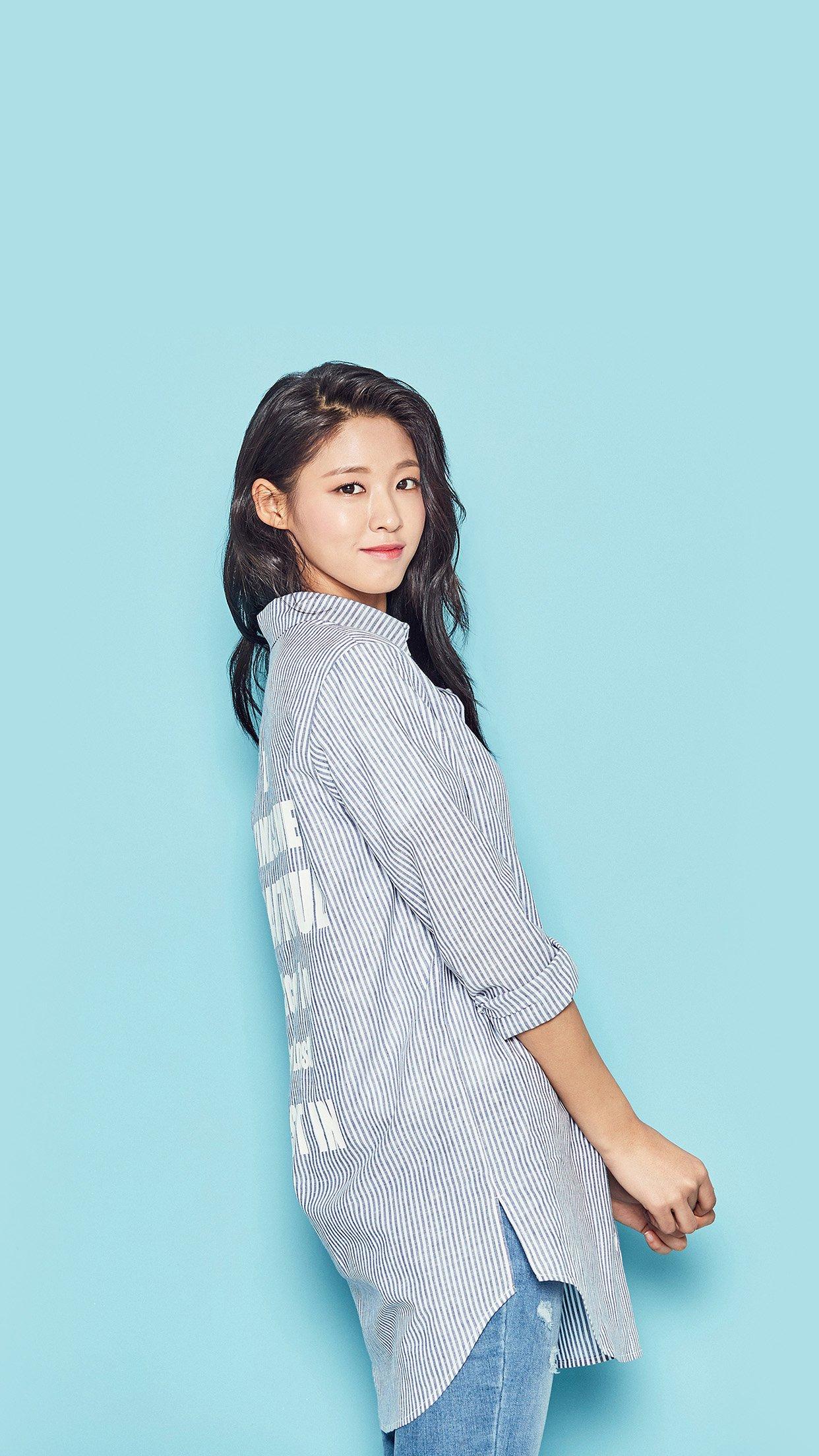 Blue Lady Wallpapers - Wallpaper Cave