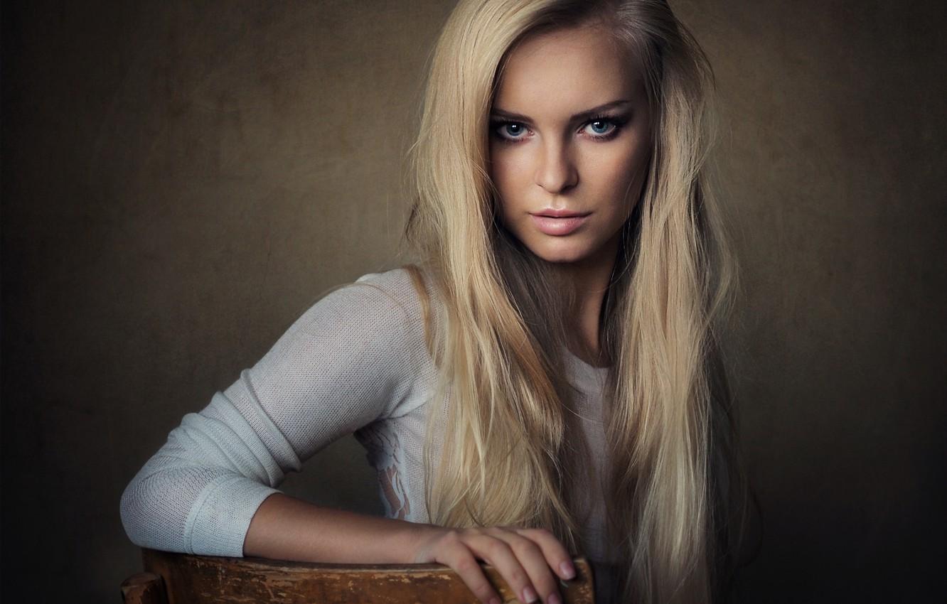 Blue Lady Wallpapers - Wallpaper Cave