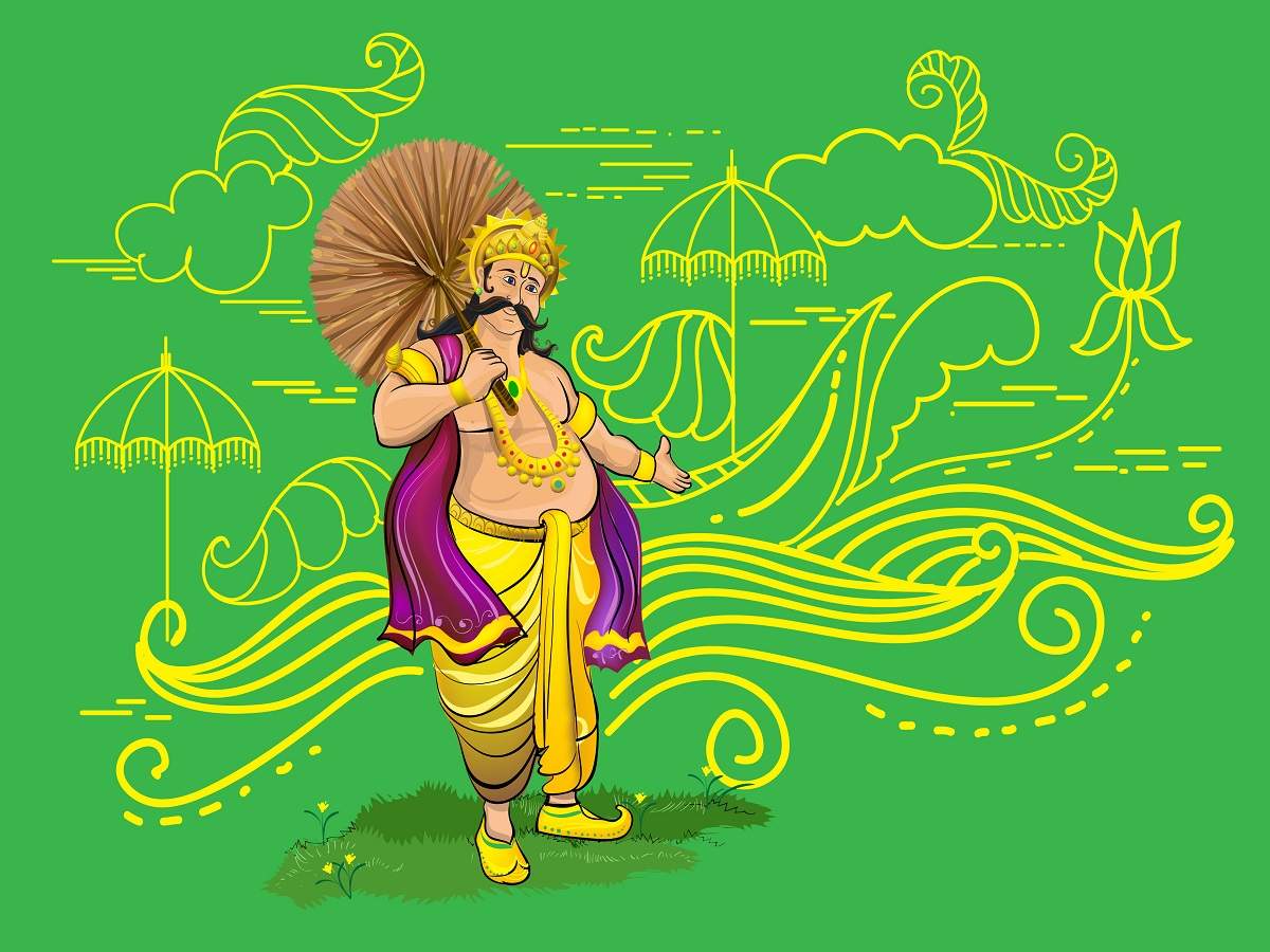 Onam Maveli Wallpapers - Wallpaper Cave