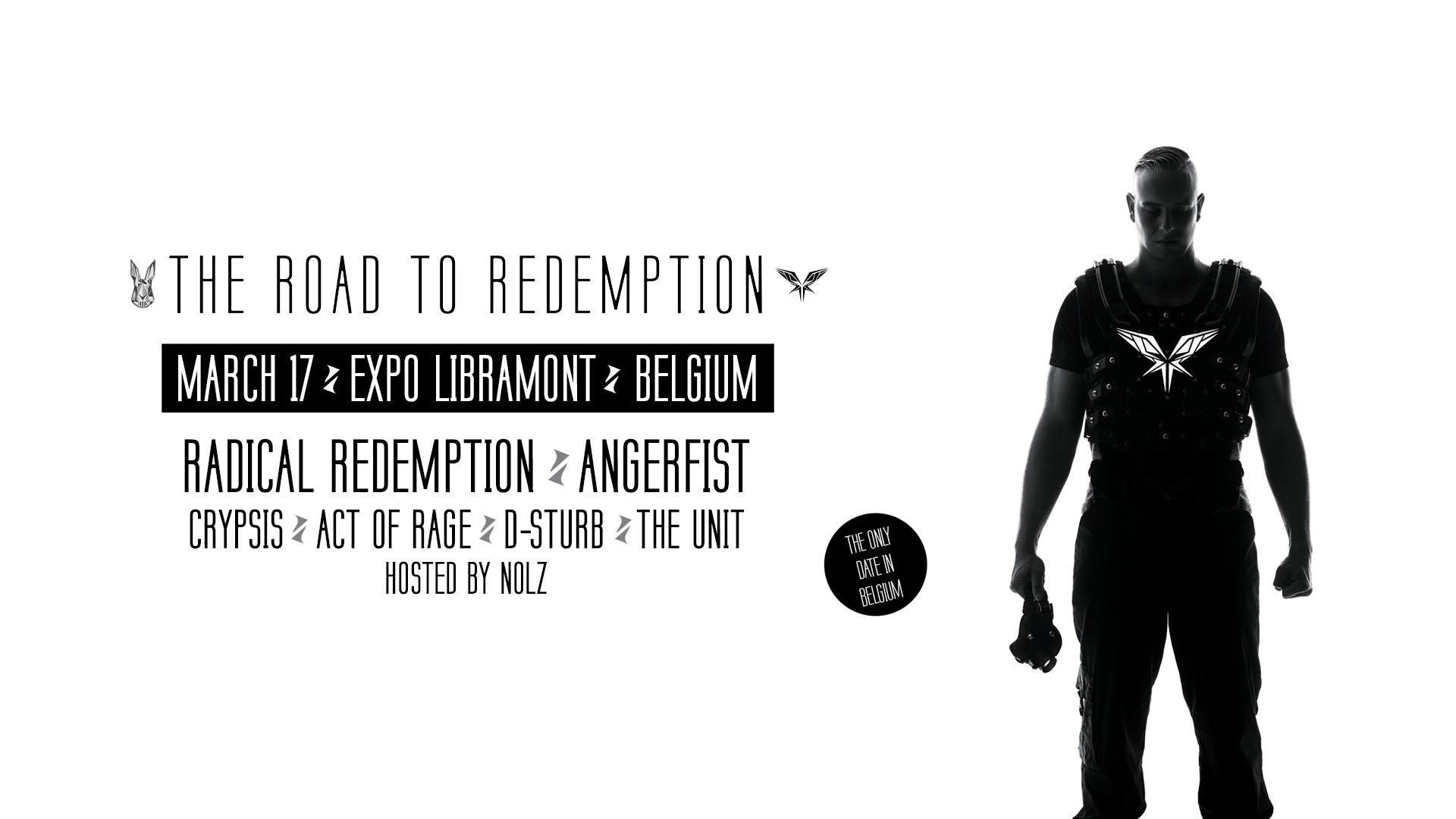 Radical Redemption Wallpapers - Wallpaper Cave