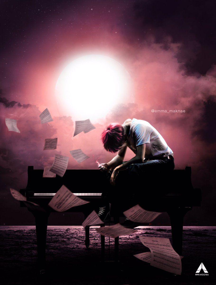 BTS Fanart Wallpapers - Wallpaper Cave