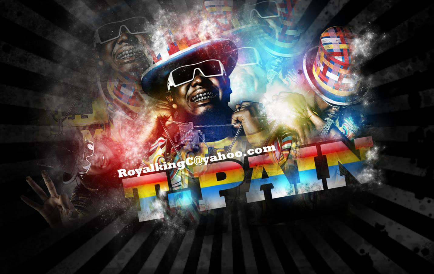 T-Pain Wallpapers - Wallpaper Cave