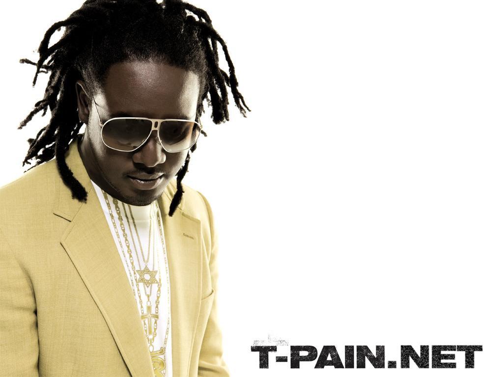 T-Pain Wallpapers - Wallpaper Cave