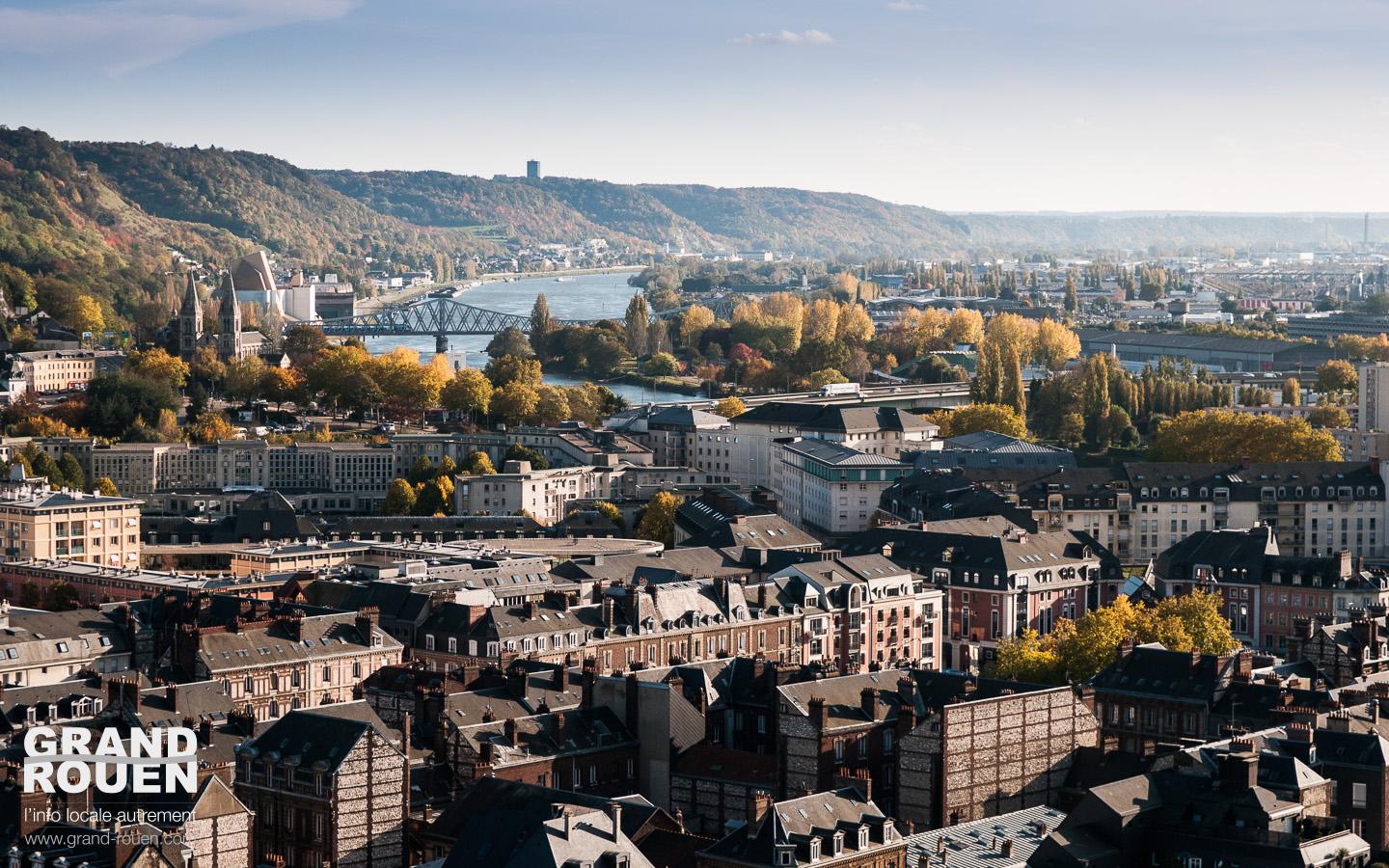 Rouen Wallpapers - Wallpaper Cave