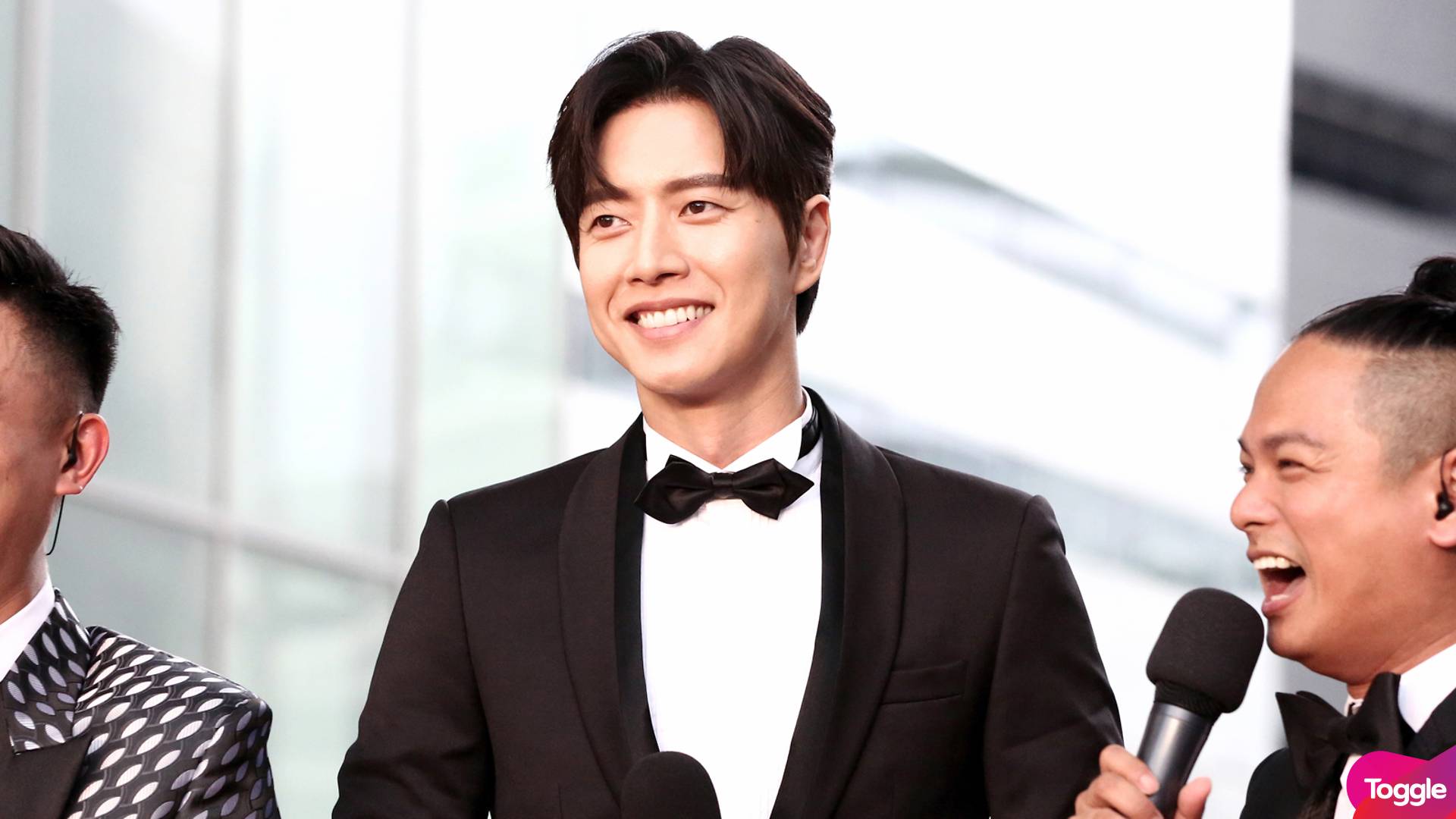 Park Hae-jin Wallpapers - Wallpaper Cave