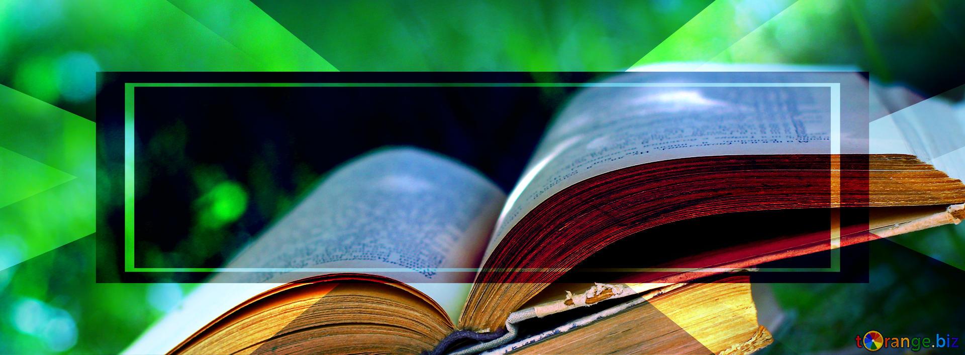 Book Banner Wallpapers - Wallpaper Cave