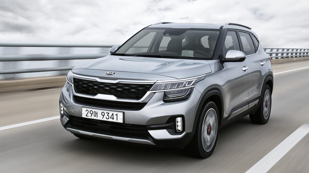 Kia Seltos Wallpapers - Wallpaper Cave