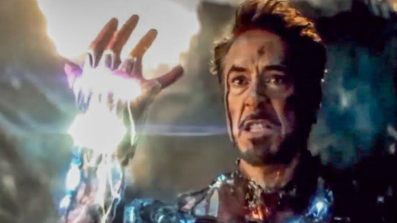 Tony Stark Snap Wallpapers - Wallpaper Cave