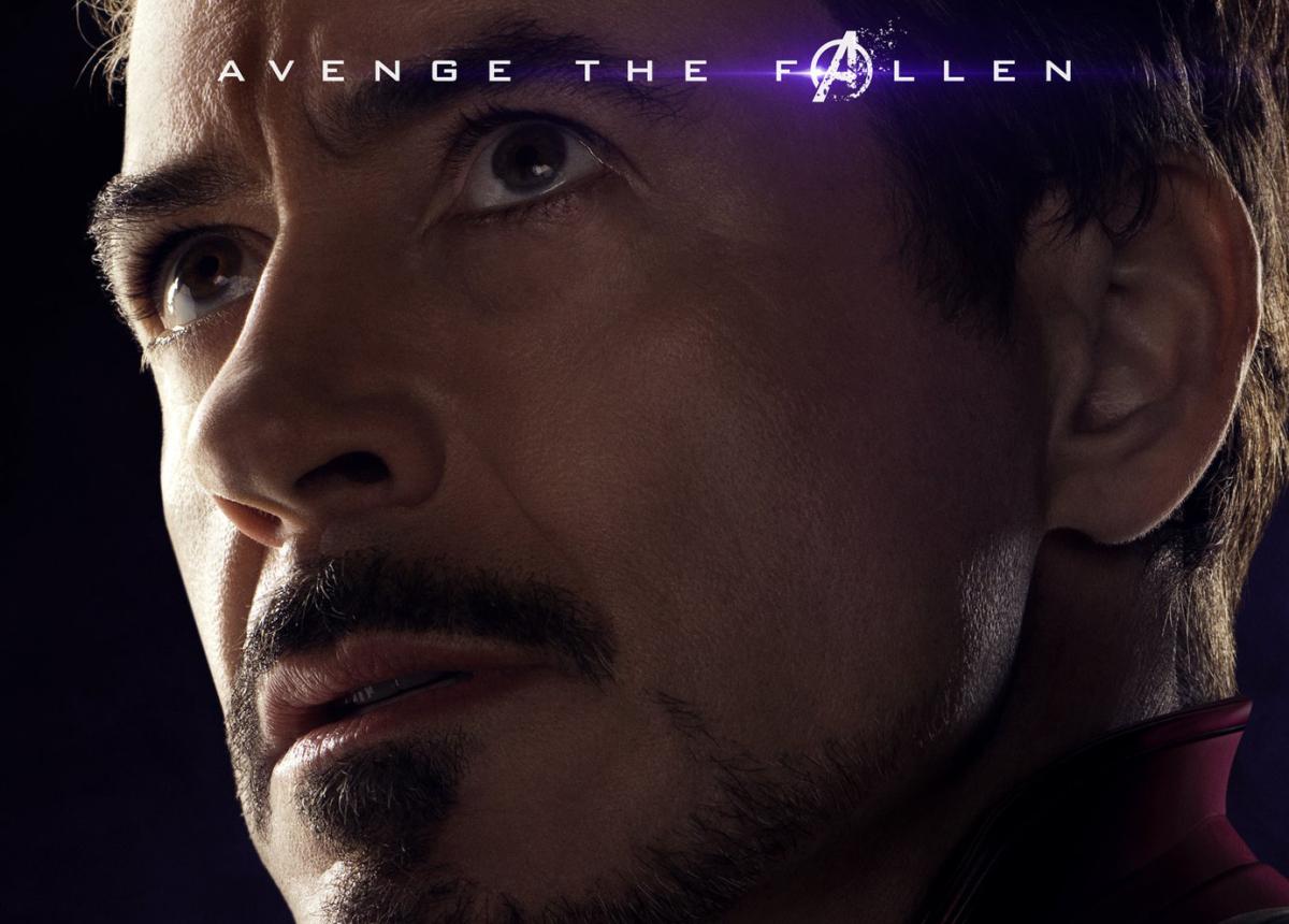 Tony Stark Snap Wallpapers - Wallpaper Cave