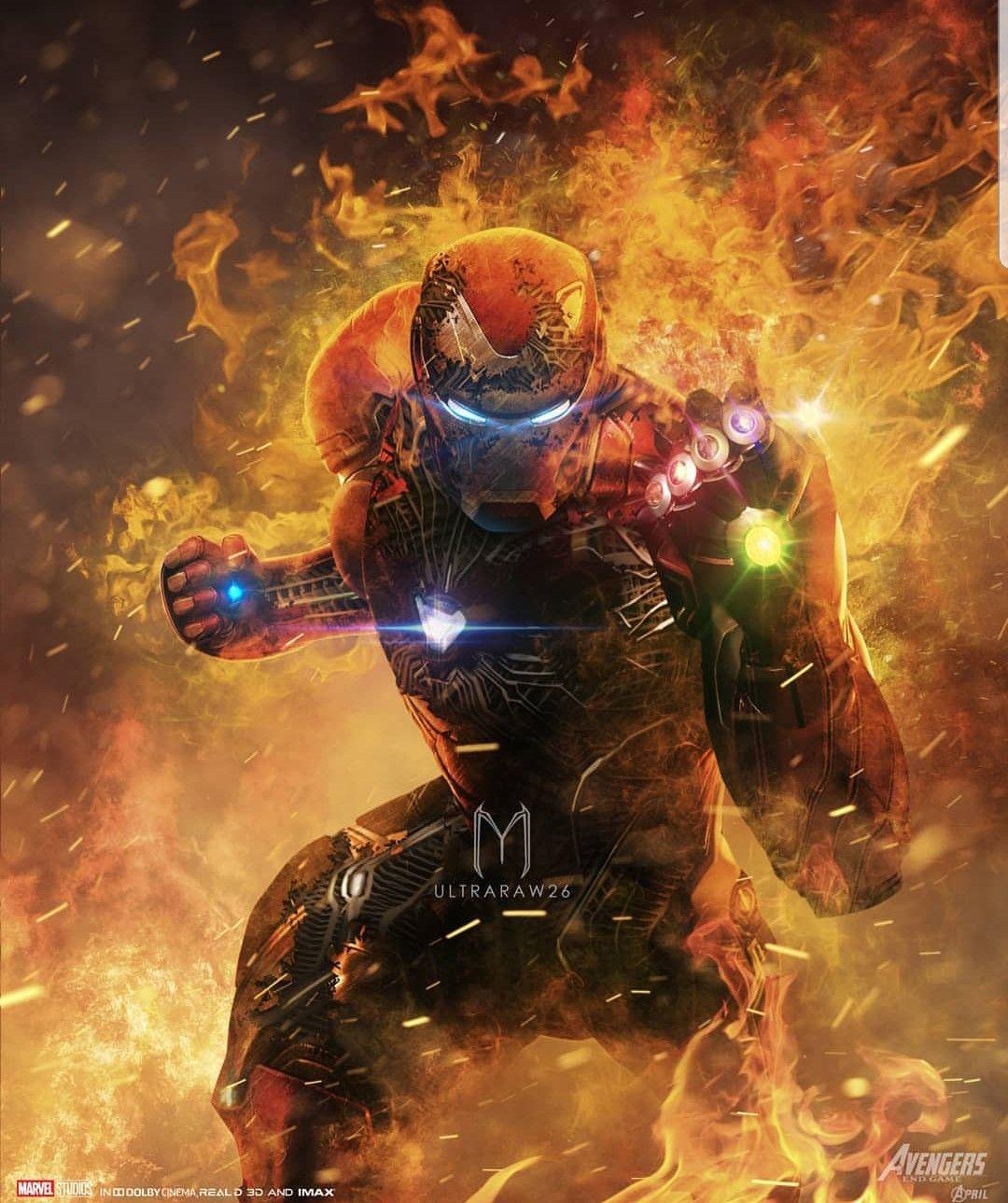 Tony Stark Snap Wallpapers - Wallpaper Cave