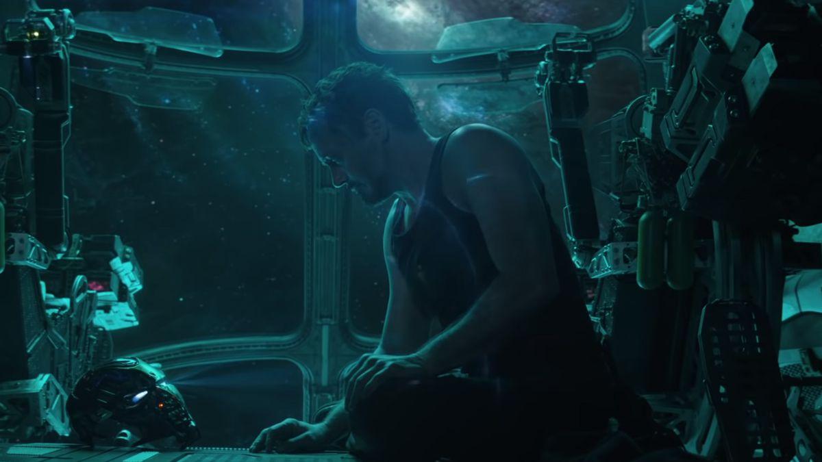 Avengers Endgame Scene Wallpapers Wallpaper Cave