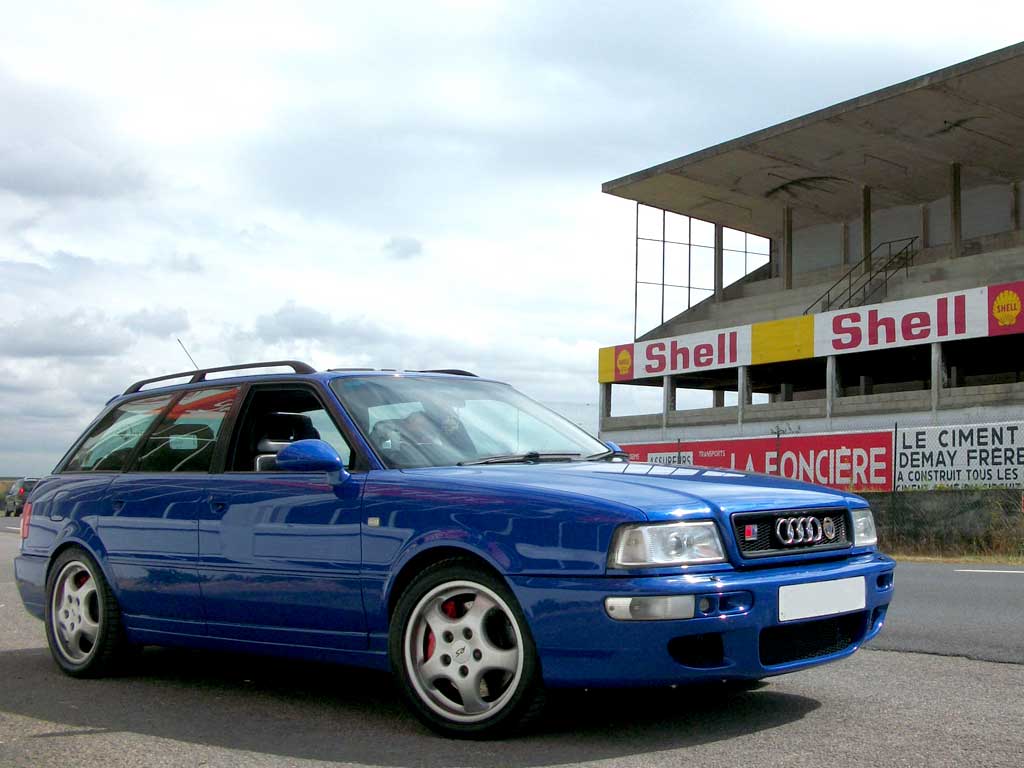 Audi RS2 Wallpapers - Wallpaper Cave