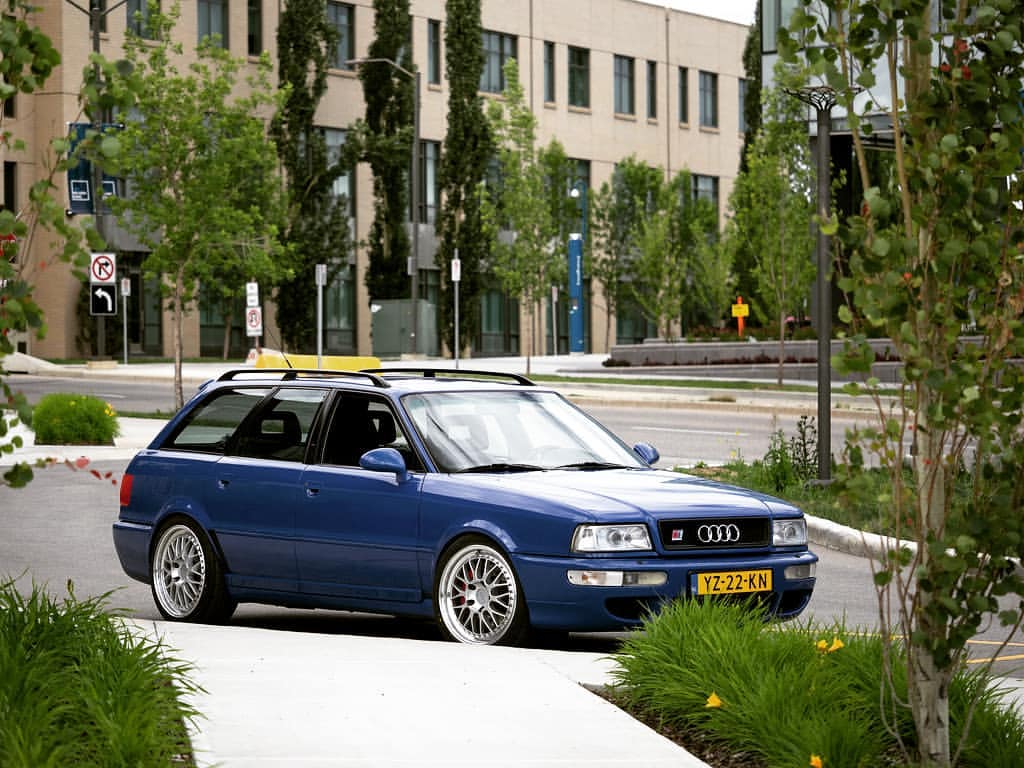Audi RS2 Wallpapers - Wallpaper Cave