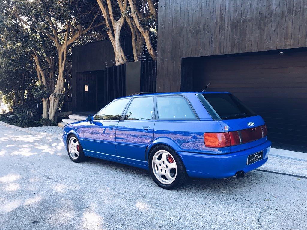 Audi RS2 Wallpapers - Wallpaper Cave