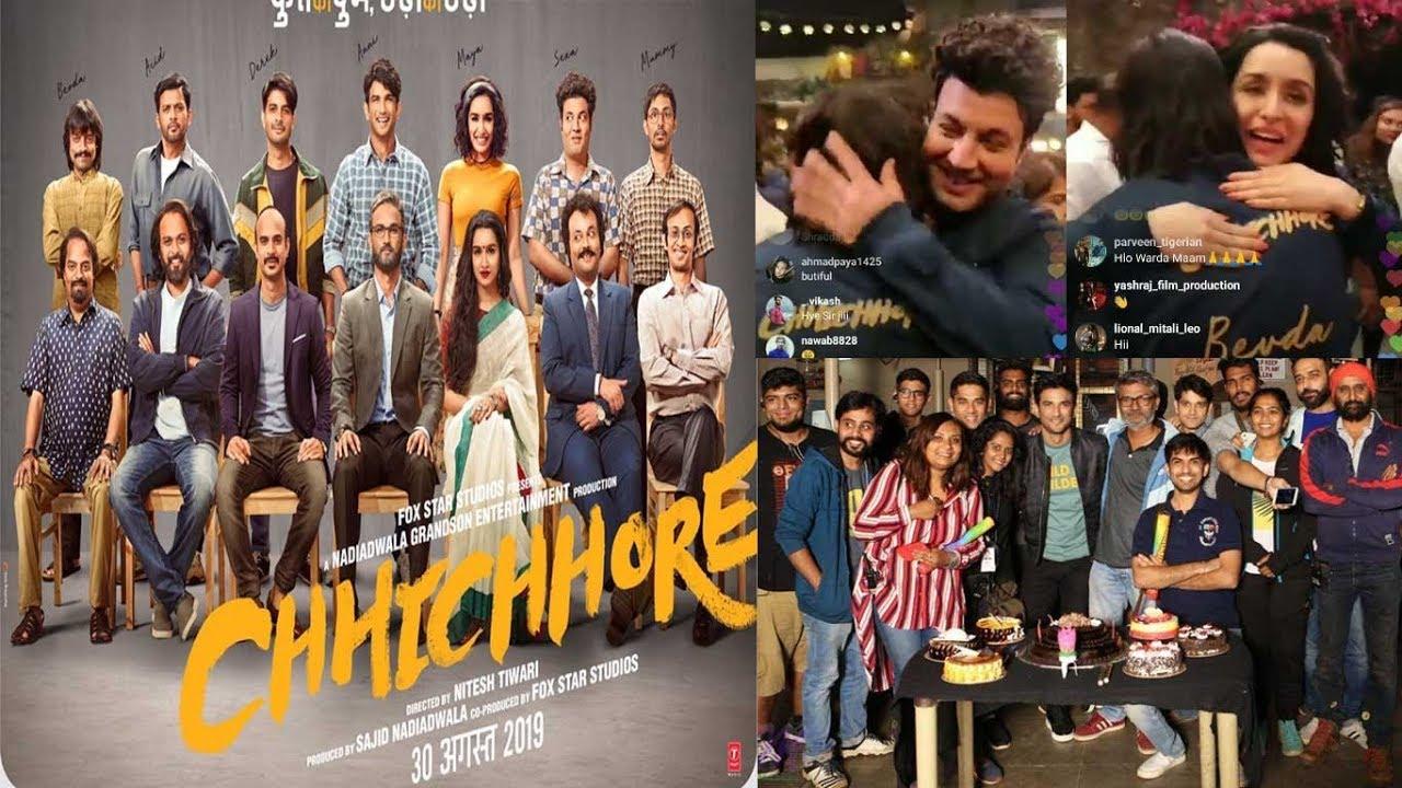 Chhichhore Wallpapers - Wallpaper Cave