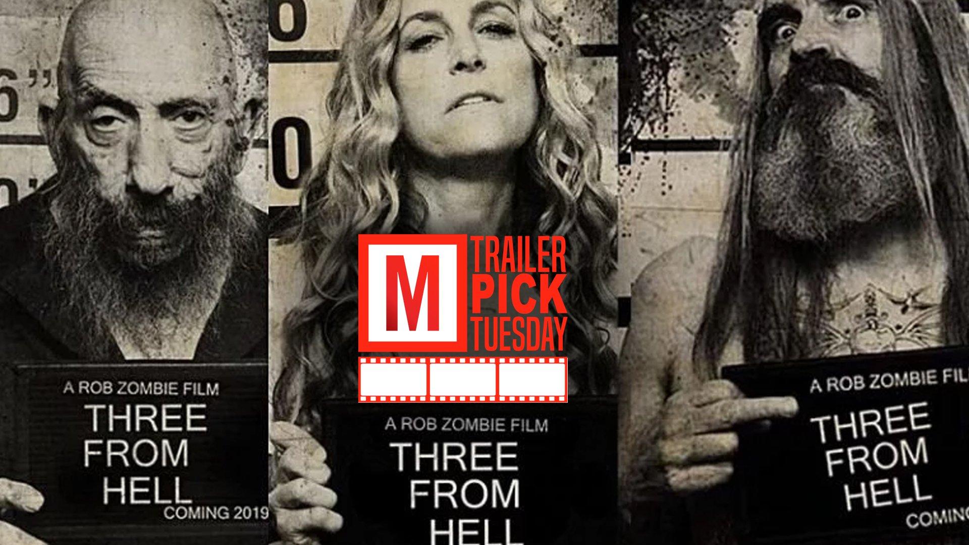 3 From Hell Wallpapers - Wallpaper Cave