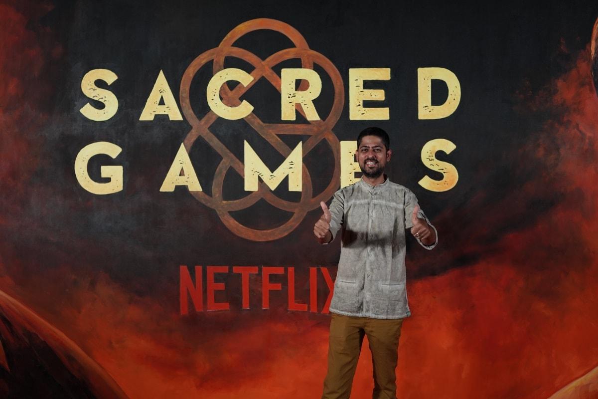 Sacred Games Season 2 Wallpapers - Wallpaper Cave