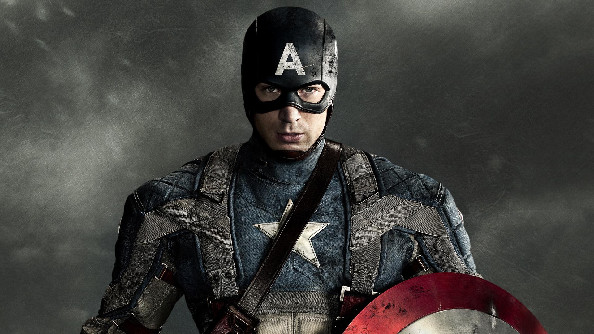 Captain America Computer Wallpapers - Wallpaper Cave