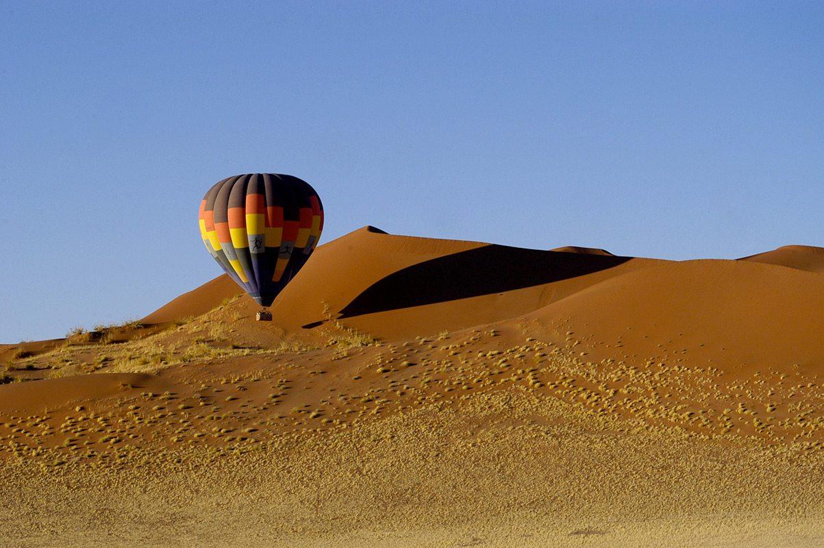 Desert Balloon Wallpapers - Wallpaper Cave