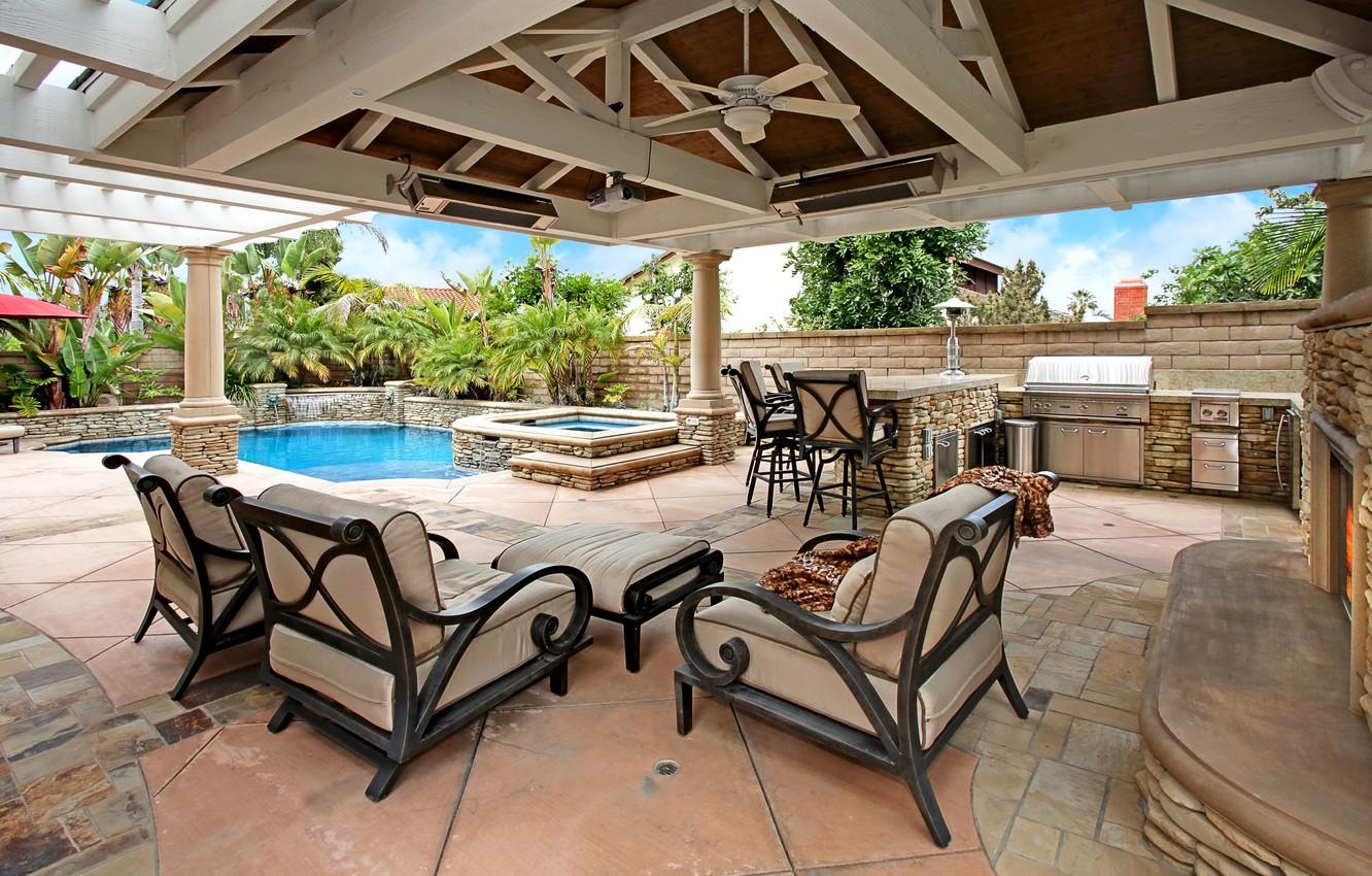 Veranda Wallpapers - Wallpaper Cave