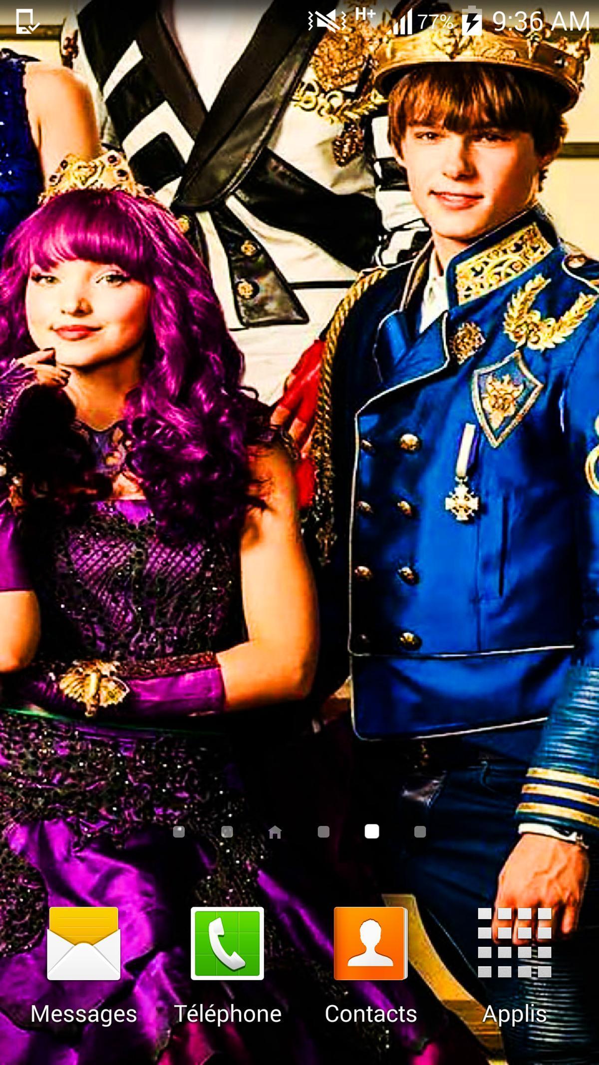 Descendants Ben Wallpapers - Wallpaper Cave