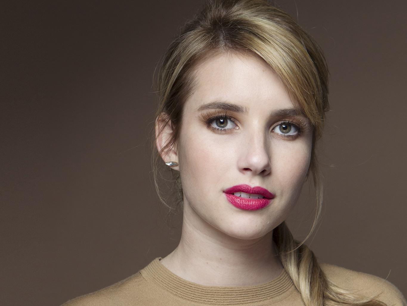 Emma Roberts Blonde Wallpapers - Wallpaper Cave