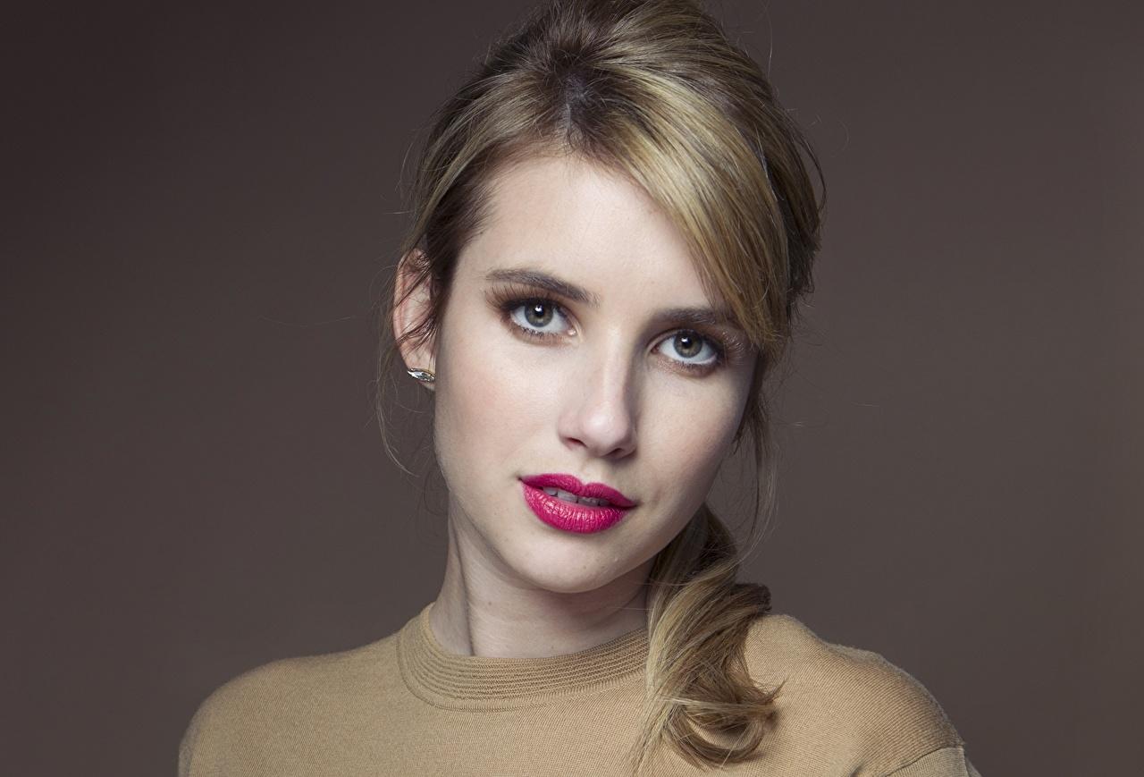 Emma Roberts Blonde Wallpapers - Wallpaper Cave