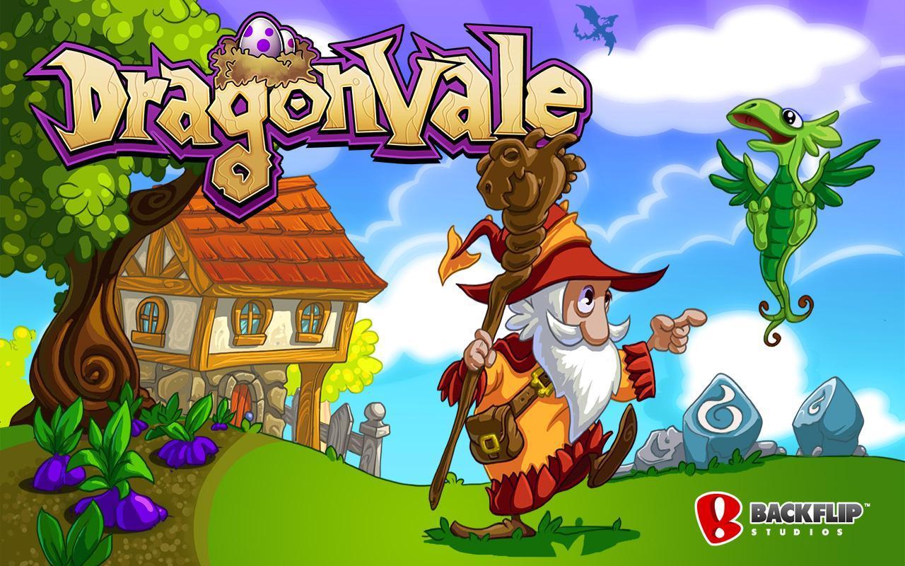 Dragonvale Game Wallpapers - Wallpaper Cave
