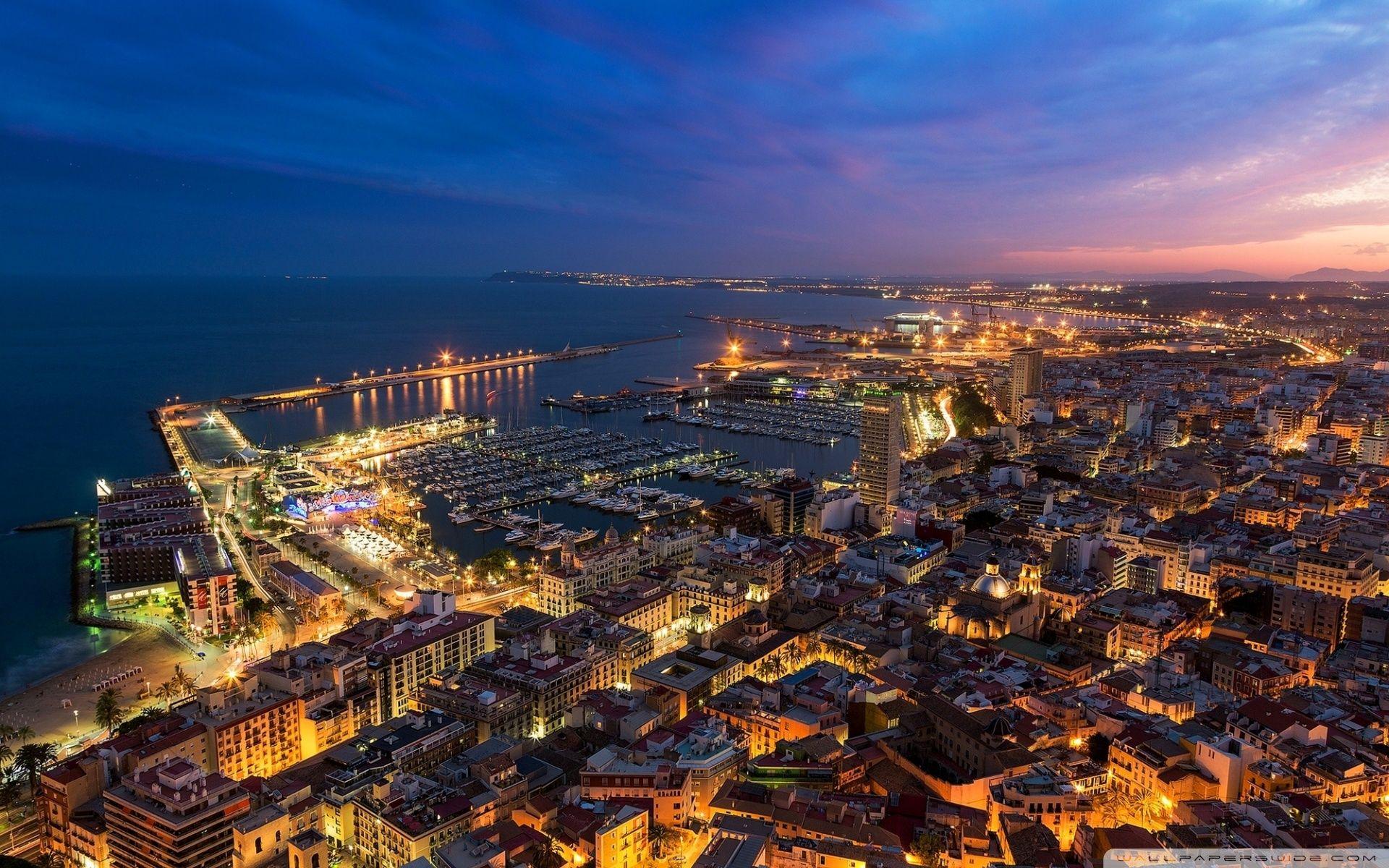 Holidays In Spain Wallpapers - Wallpaper Cave