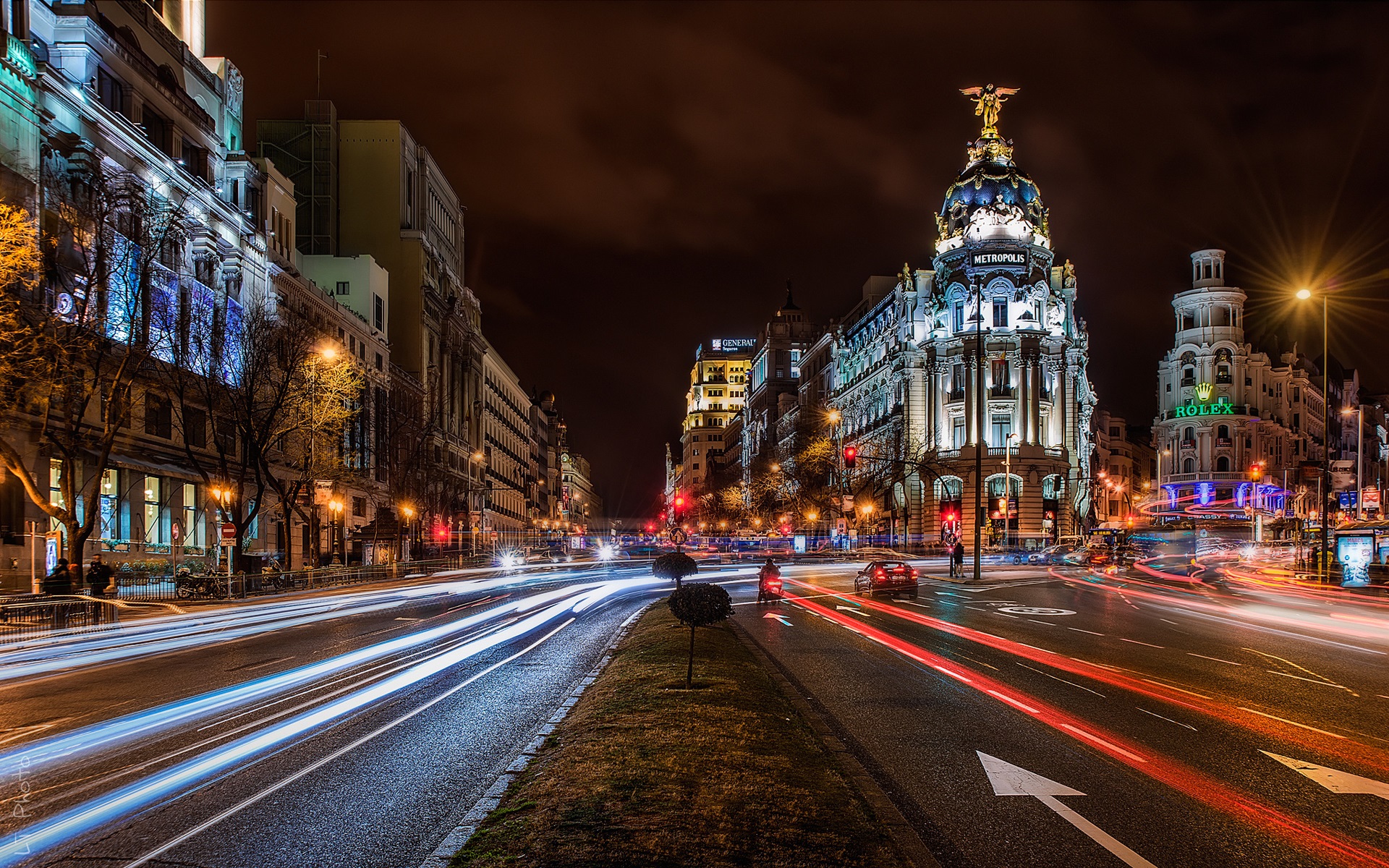 Spain Capital Wallpapers - Wallpaper Cave