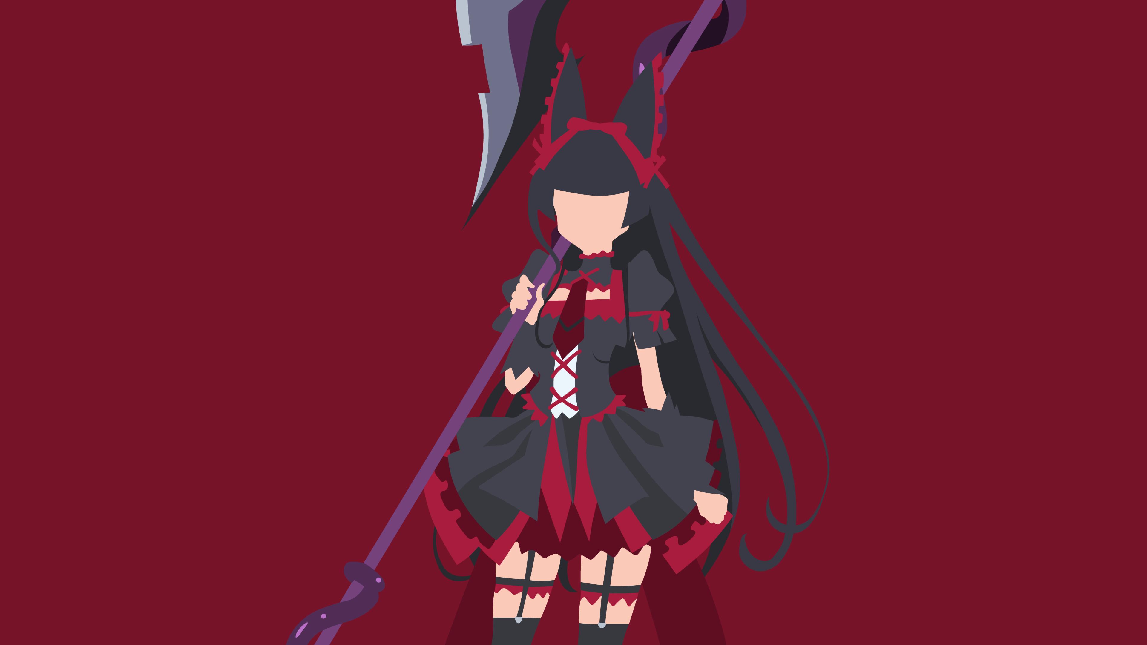 Rory Mercury Wallpapers - Wallpaper Cave