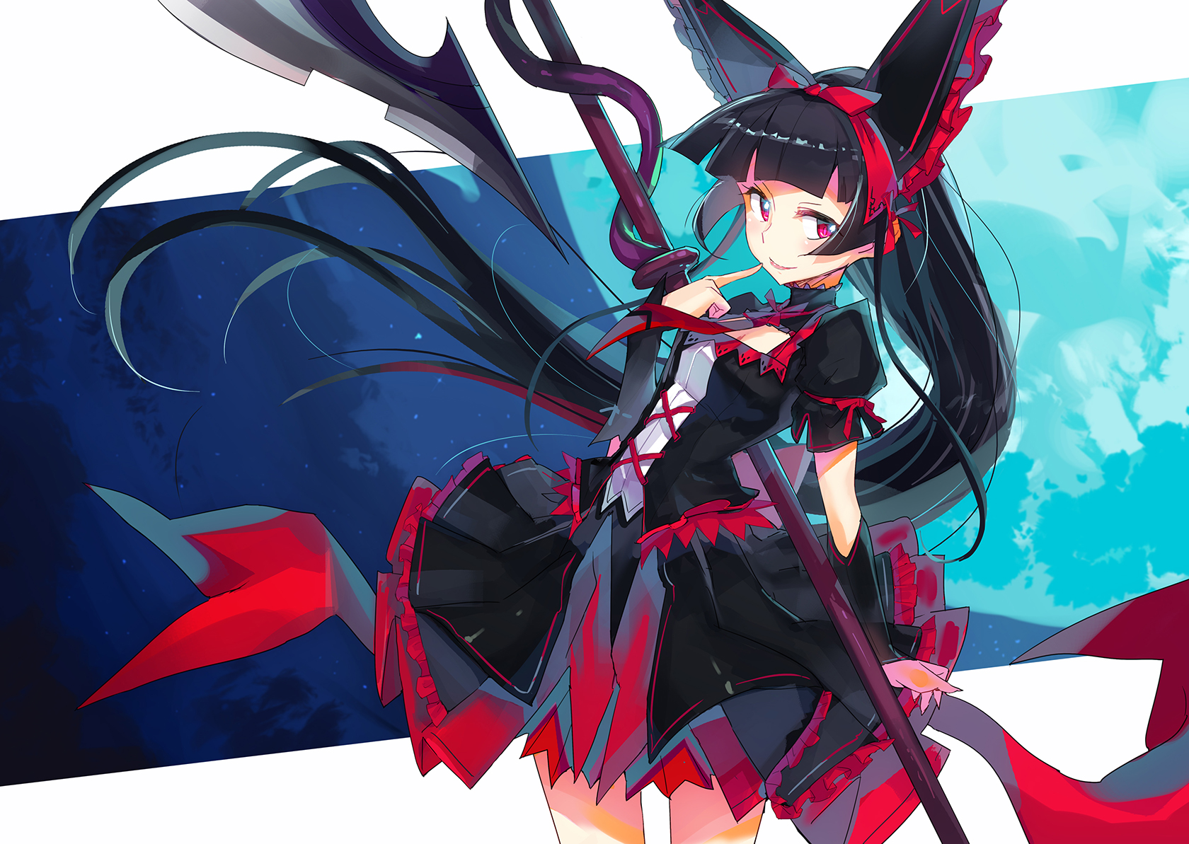 Rory Mercury Wallpapers - Wallpaper Cave