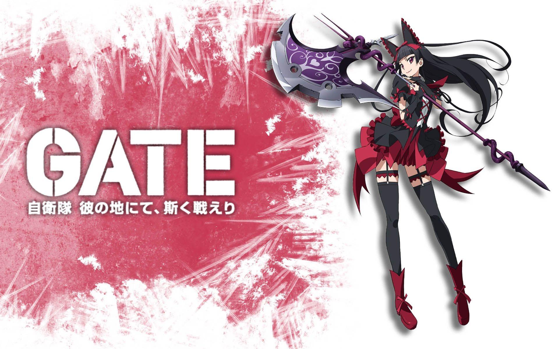 Rory Mercury Wallpapers - Wallpaper Cave