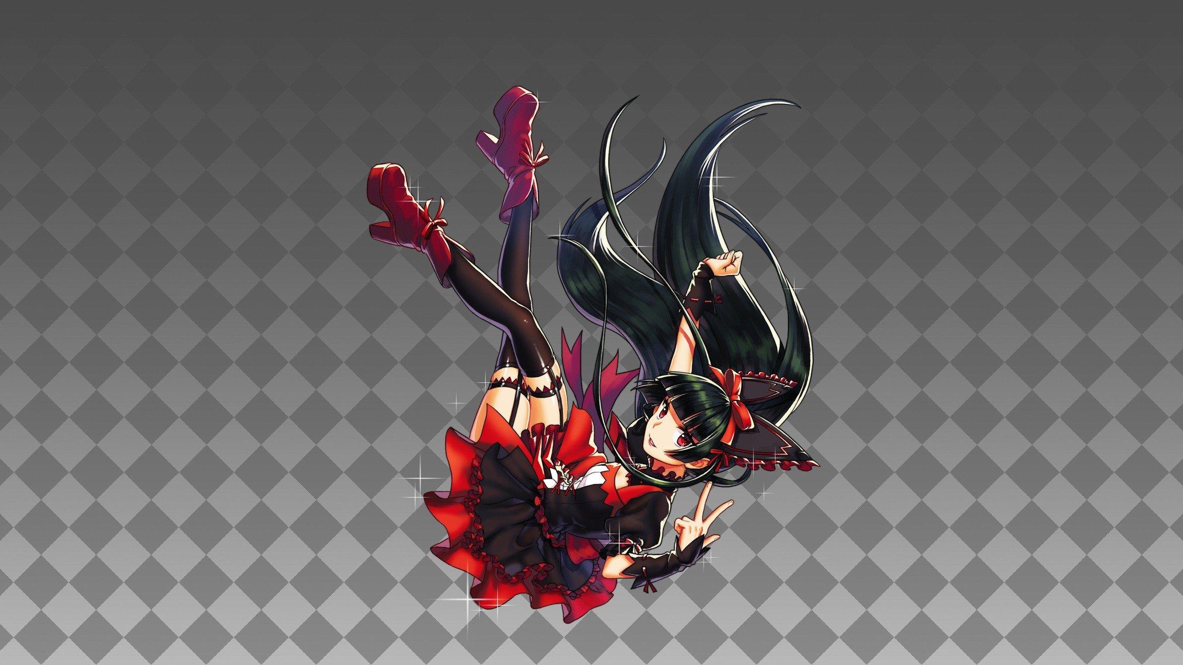 Rory Mercury Wallpapers - Wallpaper Cave