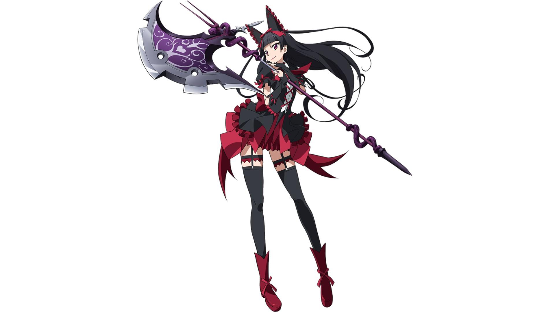Rory Mercury Wallpapers - Wallpaper Cave