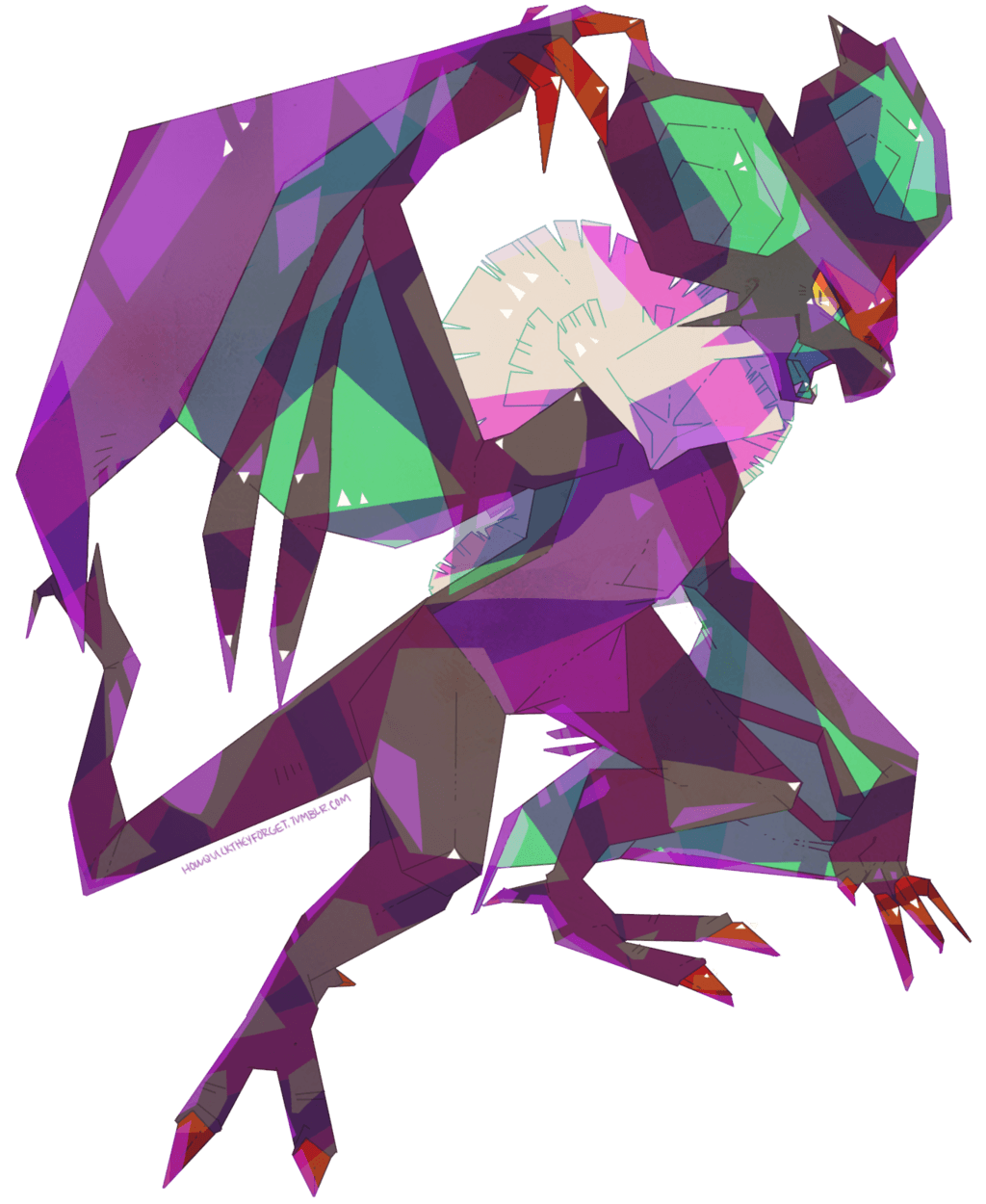 Noivern Wallpapers - Wallpaper Cave
