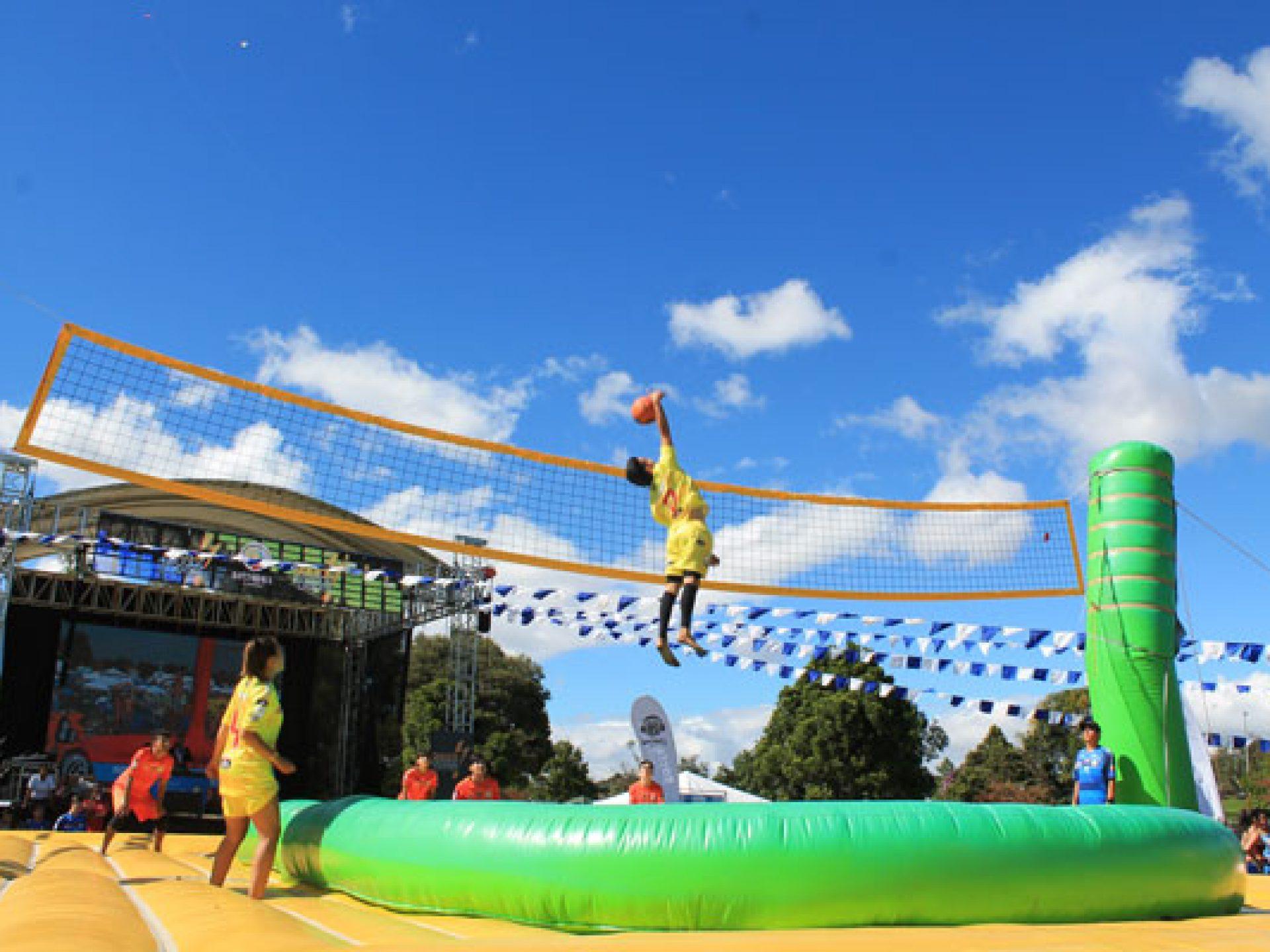 Bossaball Wallpapers - Wallpaper Cave