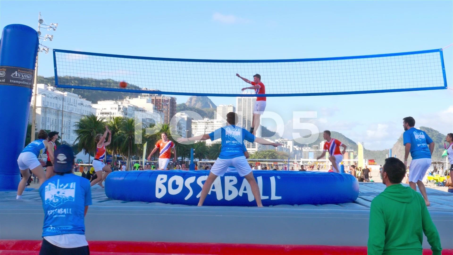 Bossaball Wallpapers - Wallpaper Cave