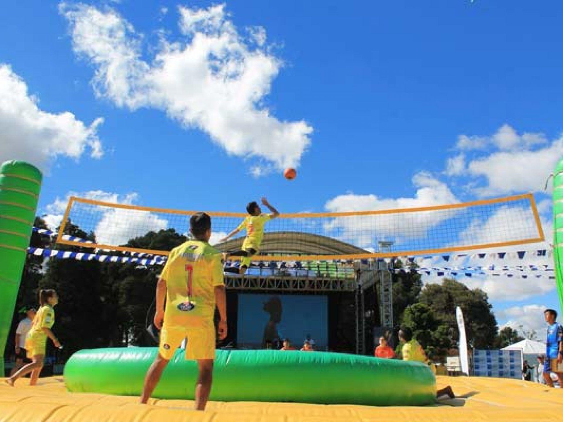 Bossaball Wallpapers - Wallpaper Cave