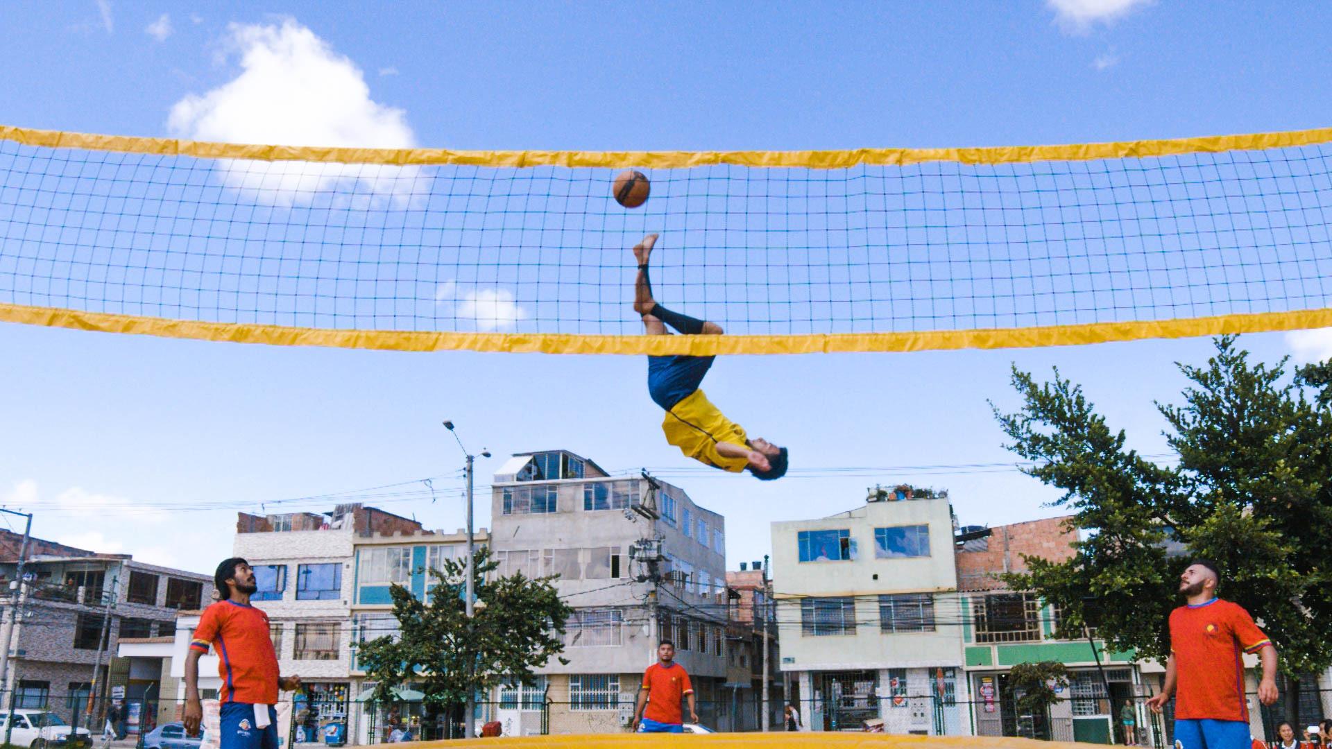 Bossaball Wallpapers - Wallpaper Cave